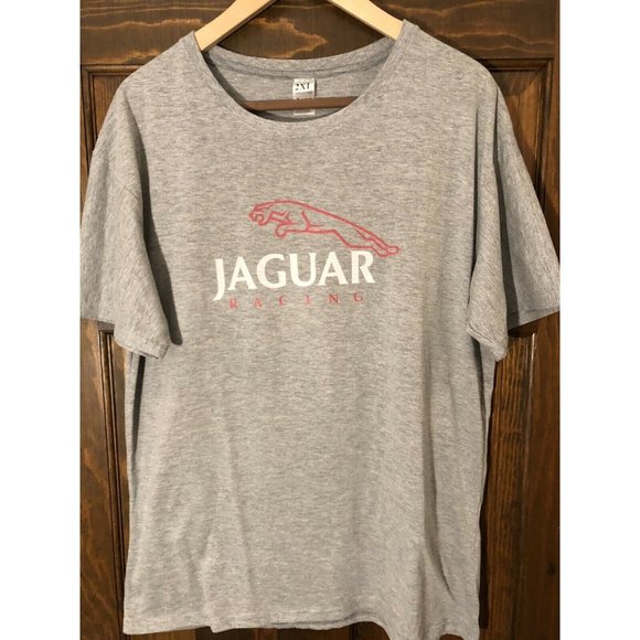 Jaguar | Shirts | Jaguar Racing Team Tee Shirt Large | Poshmark
